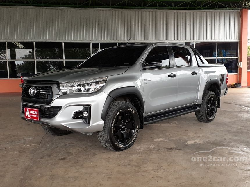 Toyota Hilux Revo 2018 Prerunner G Rocco 2.8 in ภาคอีสาน Automatic ...