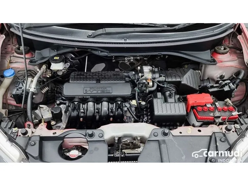 Honda Brio 2019 Satya E 1.2 in Jawa Barat Automatic Hatchback Red for ...