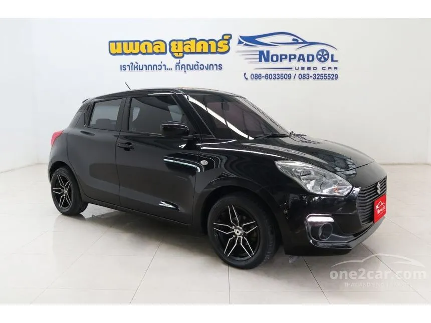 2020 Suzuki Swift 1.2 (ปี 18-23) GL Sports Edition Hatchback มือสอง One2car