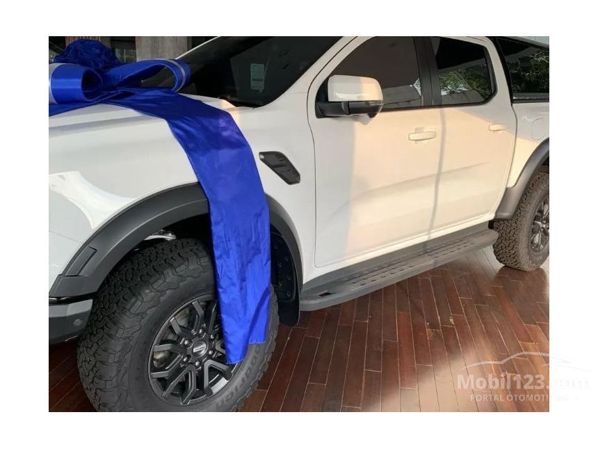 Jual Mobil Ford Ranger 2024 Raptor Dual Cab 2.0 di Lampung Automatic ...