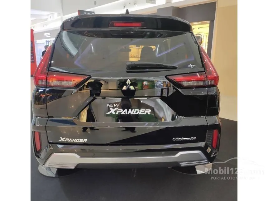 Jual Mobil Mitsubishi Xpander 2022 ULTIMATE 1.5 di DKI Jakarta ...