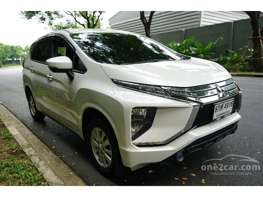 2019 Mitsubishi Xpander 1.5 (ปี 18-22) GLS-LTD Wagon มือสอง One2car