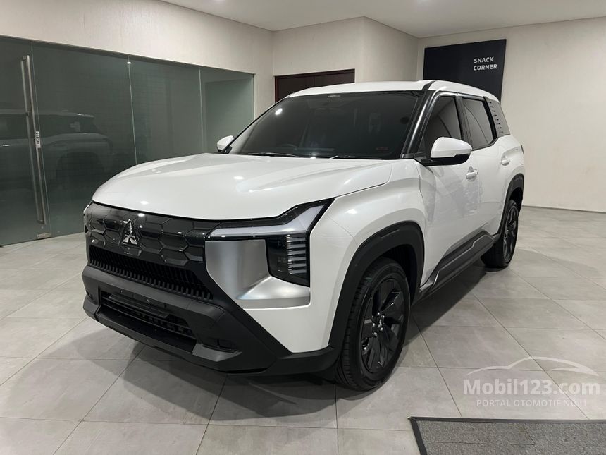 Jual Mobil Mitsubishi Destinator 2025 GLS 1.5 di DKI Jakarta Automatic ...