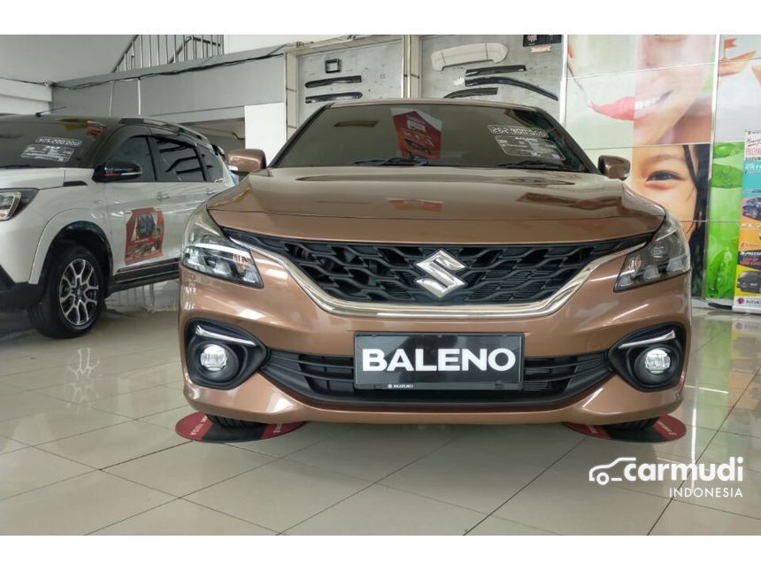 Suzuki Baleno 2024 1.5 in DKI Jakarta Automatic Hatchback Brown for Rp ...