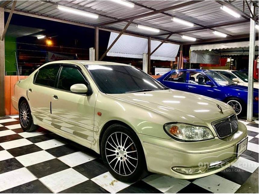 2003 Nissan Cefiro 2.0 A33 (ปี 01-04) Excimo Sedan มือสอง One2car
