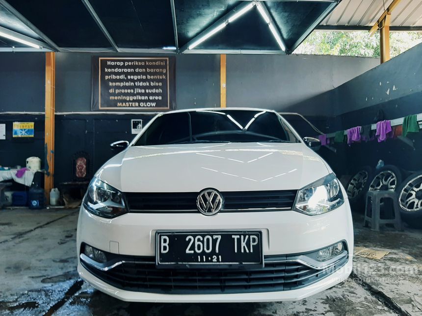 Jual Mobil Volkswagen Polo 2015 Highline TSI 1.2 di DKI Jakarta ...