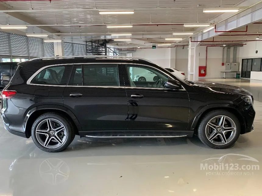 Jual Mobil Mercedes-Benz GLS450 2022 4MATIC AMG Line 3.0 di DKI Jakarta Automatic Wagon Hitam Rp ...