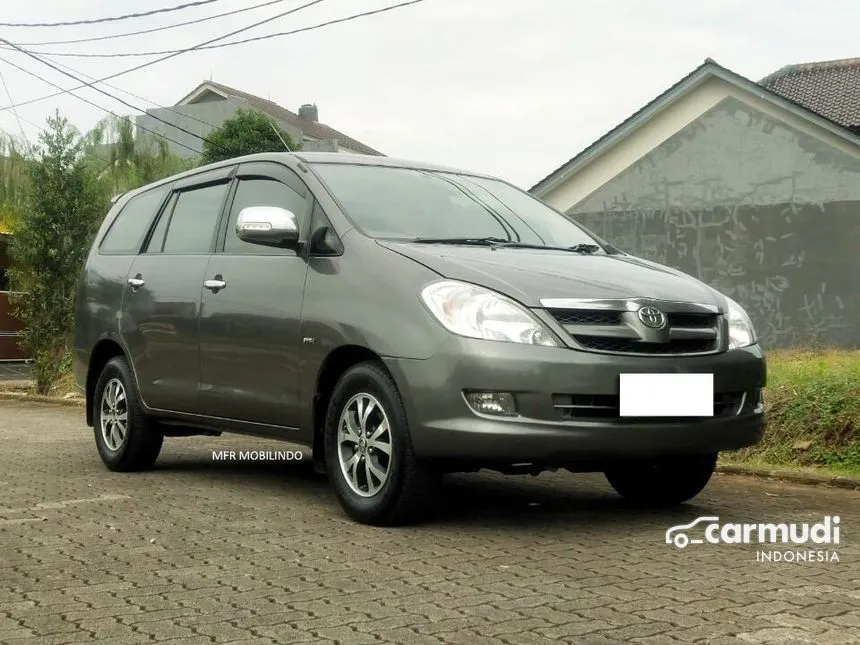 Toyota Kijang Innova 2007 G Captain Seat 2.0 in DKI Jakarta Automatic ...