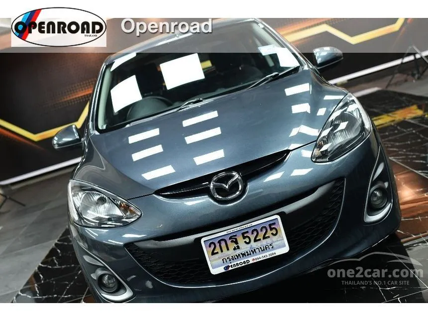 2011 Mazda 2 1.5 (ปี 09-14) Sports Groove Hatchback for sale on One2car