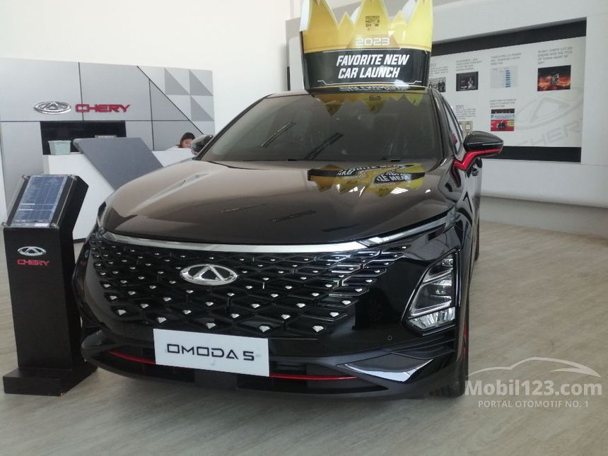 Jual Mobil Chery Omoda 5 2023 RZ 230T 1.5 di DKI Jakarta Automatic ...