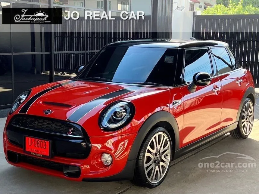 2019 Mini Cooper 2.0 F55 S Hatchback for sale on One2car