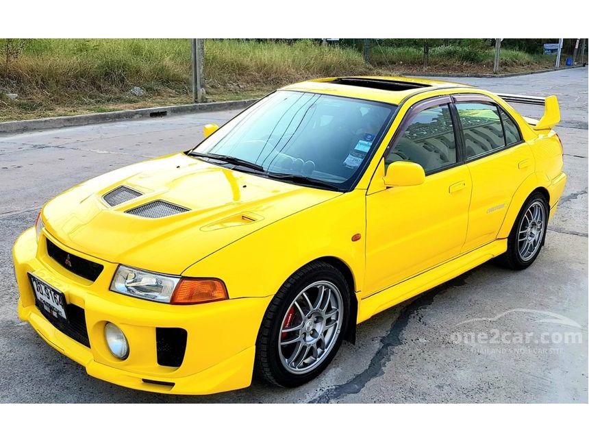 1997 Mitsubishi Lancer 1.6 F Style ท้ายเบนซ์ (ปี 96-02) GLXi Sedan MT ...