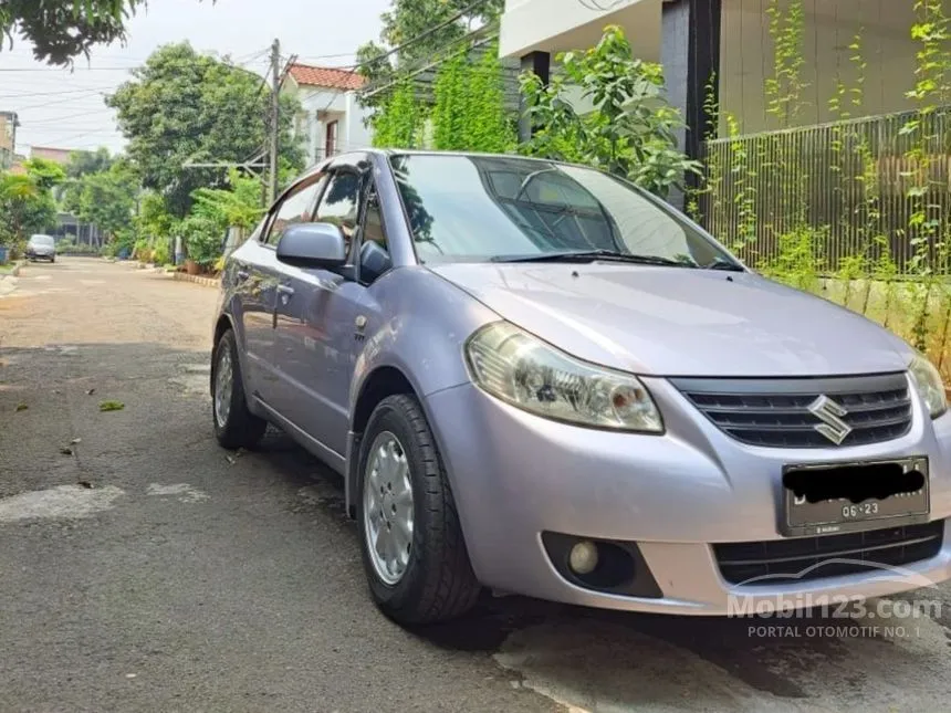Jual Mobil Suzuki Neo Baleno 2008 1.5 1.5 di Jawa Barat Automatic Sedan ...