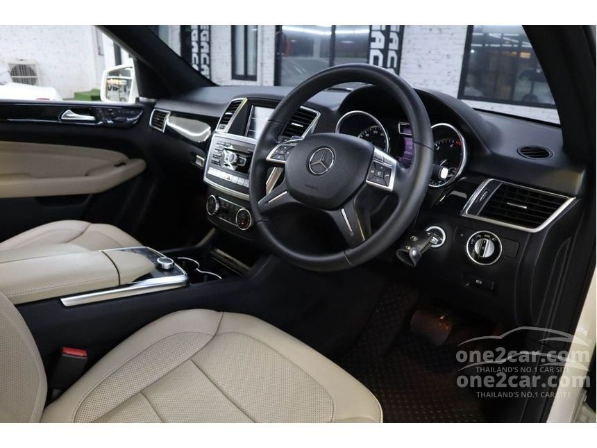 Mercedes-Benz ML250 CDI AMG 2013 Sports 2.1 in กรุงเทพและปริมณฑล ...