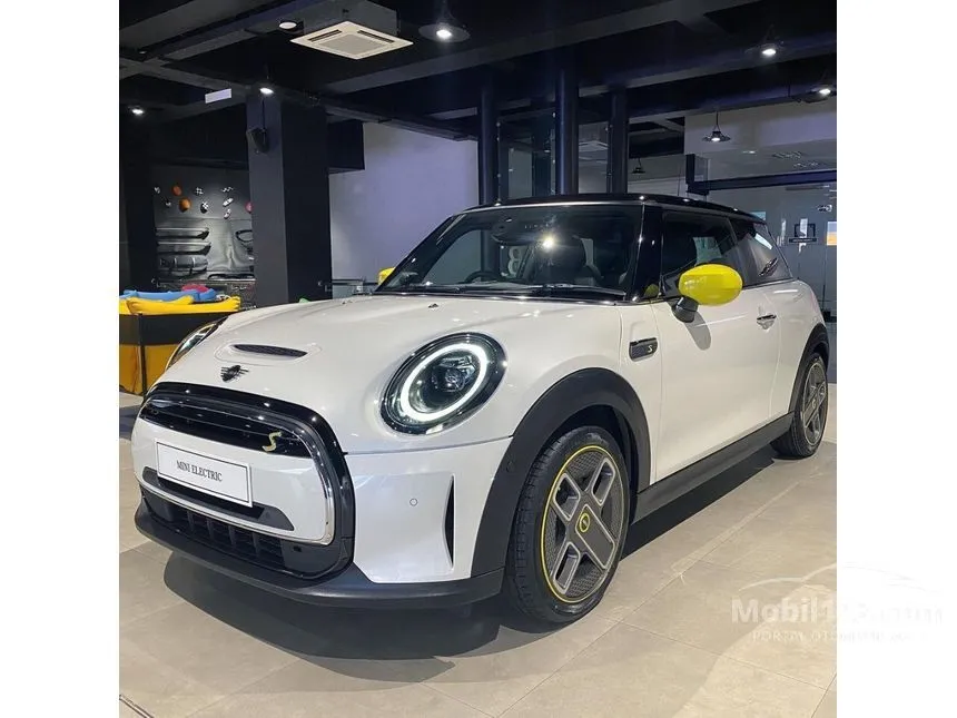 Jual Mobil MINI Cooper 2023 S Electric Level 3 di DKI Jakarta Automatic ...