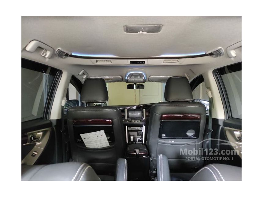 Jual Mobil Toyota Kijang Innova 2018 Q 2.0 di Jawa Barat Automatic MPV ...