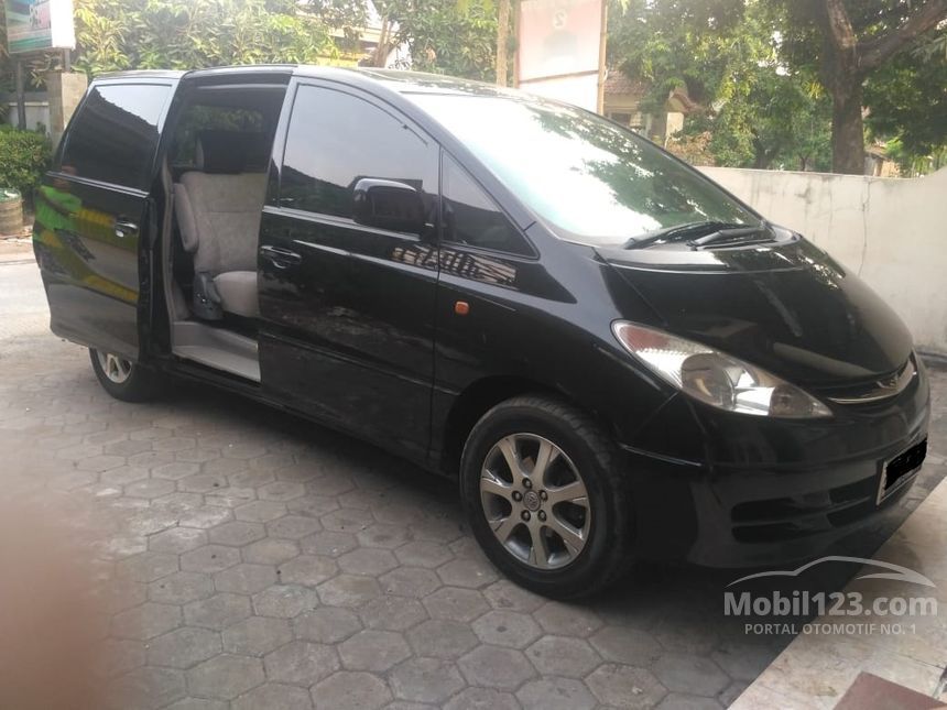 Jual Mobil Toyota Estima 2001 2.4 Automatic 2.4 di Jawa Tengah ...
