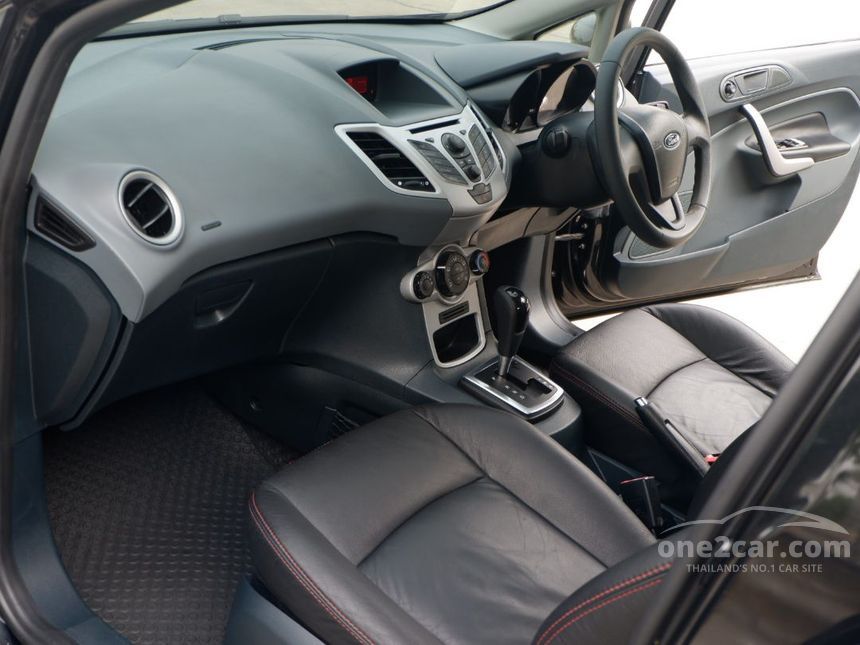 Ford Fiesta 2012 Style 1.4 in กรุงเทพและปริมณฑล Automatic Hatchback สี ...