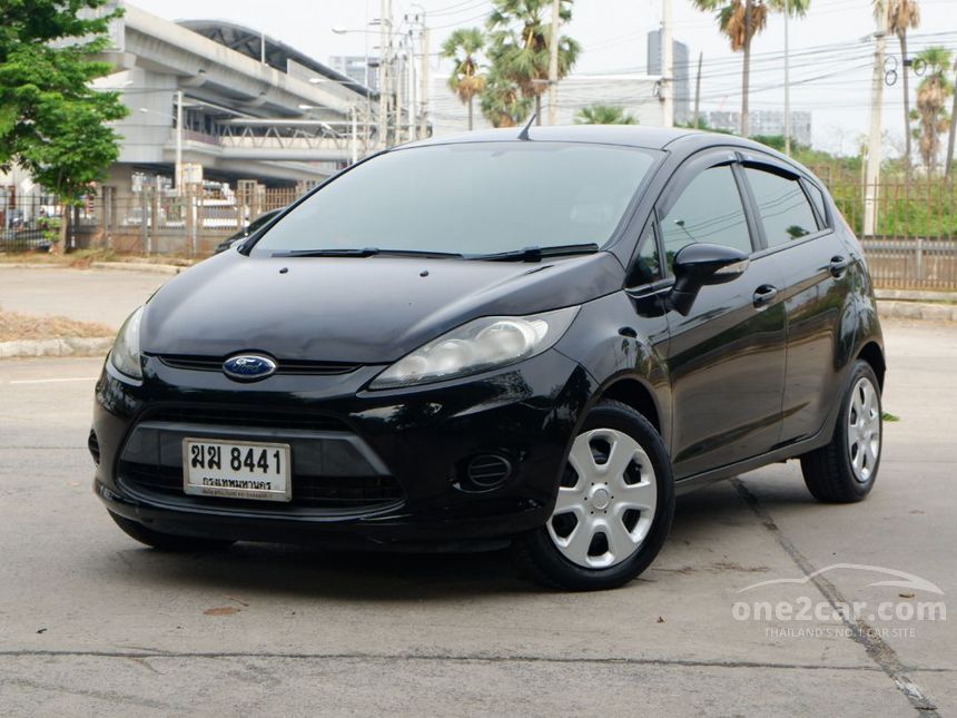 Ford Fiesta 2012 Style 1.4 in กรุงเทพและปริมณฑล Automatic Hatchback สี ...