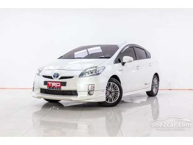 ค้นหารถ Toyota Prius มือสอง ราคาถูกที่สุดในตลาดรถมือสองทั่วประเทศ | One2car