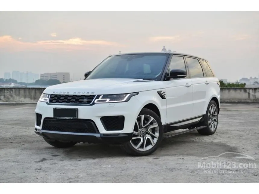 Jual Mobil Land Rover Range Rover Sport 2018 HSE 3.0 di DKI Jakarta ...