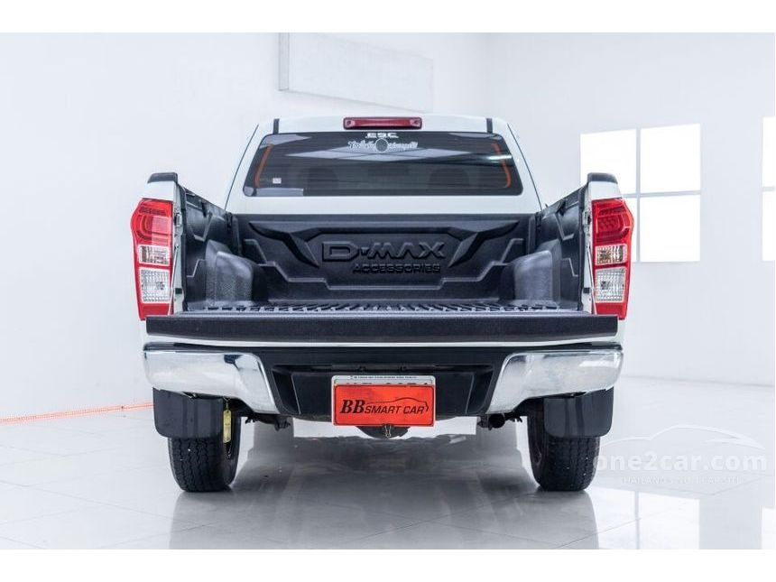 Isuzu D-Max 2016 Hi-Lander Z 1.9 in กรุงเทพและปริมณฑล Automatic Pickup สีขาว for 499,000 Baht ...
