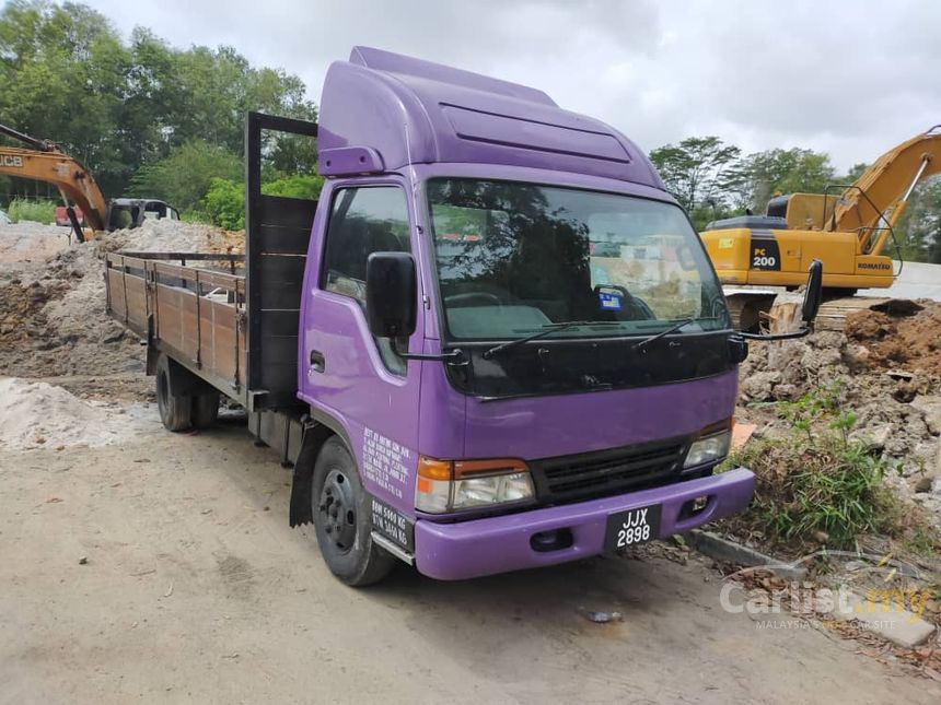Hicom MTB150DXL 2006 4.3 in Johor Manual Lorry Purple for RM 29,900 ...