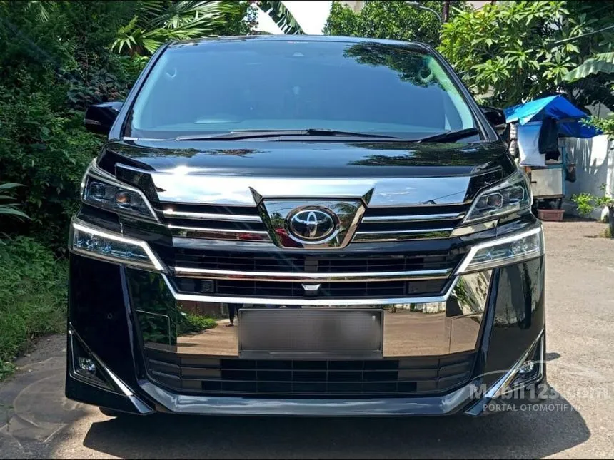 Jual Mobil Toyota Vellfire 2020 G 2.5 di DKI Jakarta Automatic Van ...