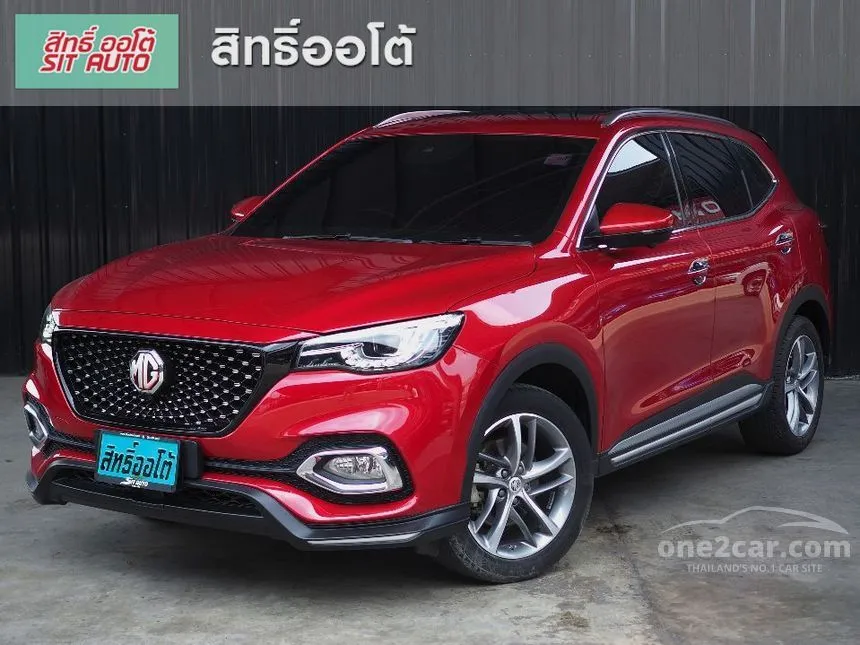 2020 MG HS 1.5 (ปี 19-24) X SUV AT for sale on One2car