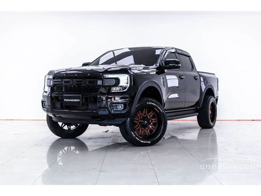 2022 Ford Ranger 2.0 DOUBLE CAB (ปี 22-28) Hi-Rider XLT Pickup for sale ...