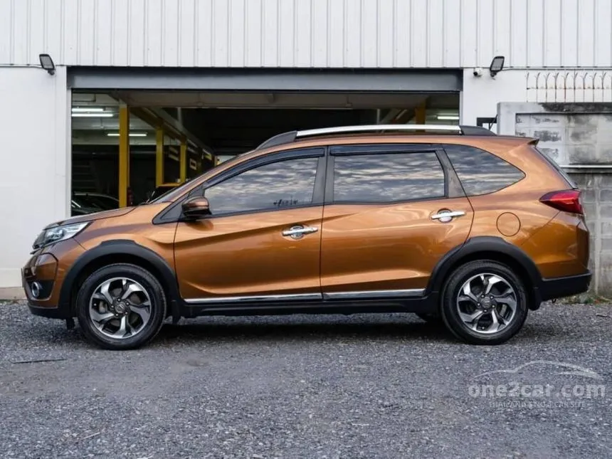 2016 Honda BR-V 1.5 (ปี 16-20) SV SUV for sale on One2car