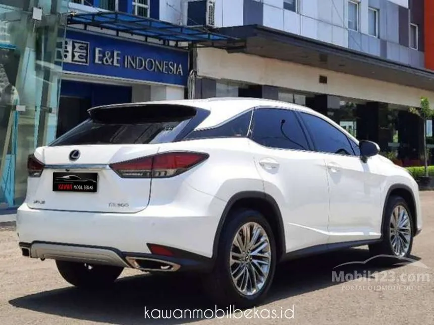 Jual Mobil Lexus RX300 2021 Luxury 2.0 di DKI Jakarta Automatic SUV ...