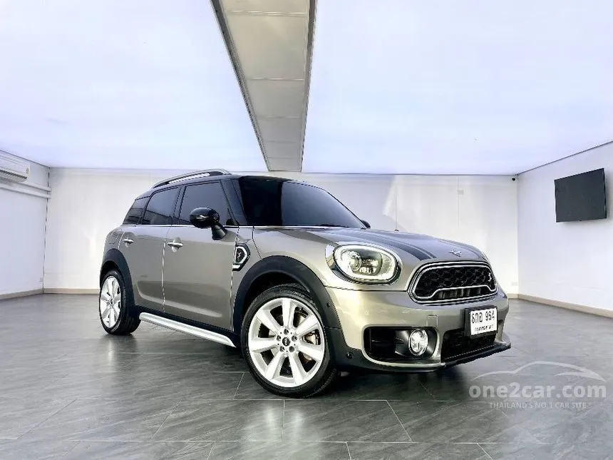 2019 Mini Cooper 2.0 F60 S Countryman Hatchback AT for sale on One2car