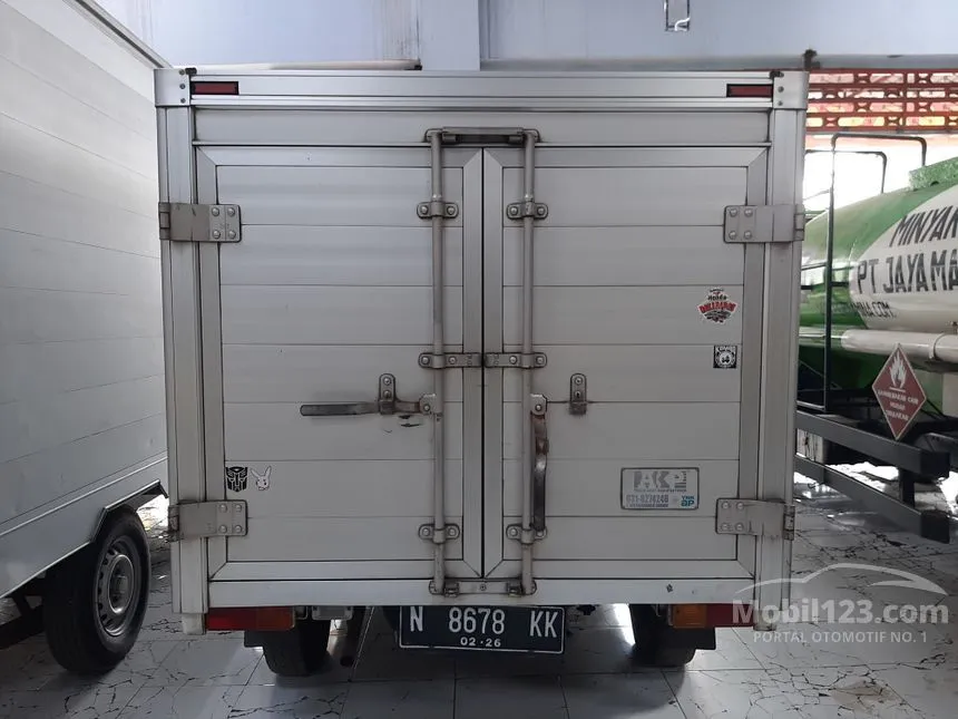 Jual Mobil Daihatsu Gran Max 2015 BOX 1.3 di Jawa Timur Manual Pick-up ...