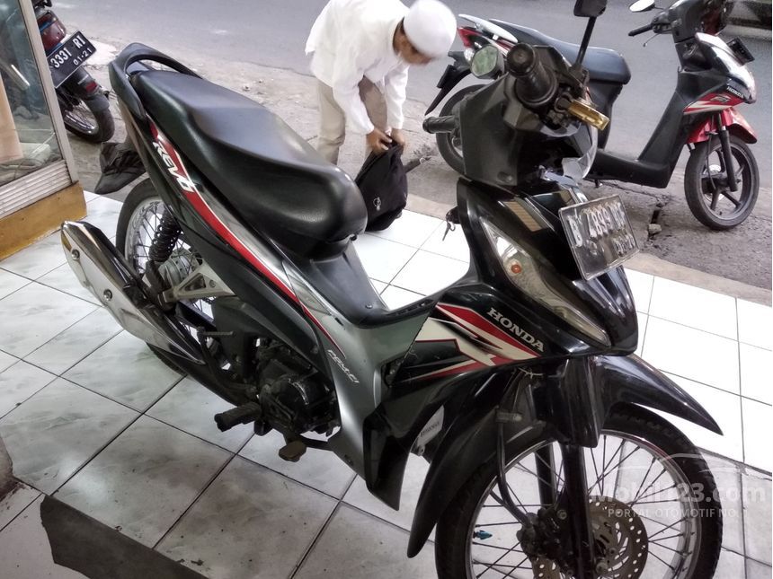 Jual Motor Honda Revo 2015 FI 110 0.1 di DKI Jakarta Manual Others ...