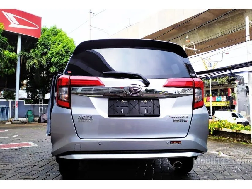Jual Mobil Daihatsu Sigra 2023 R Deluxe 1.2 di Jawa Barat Automatic MPV ...