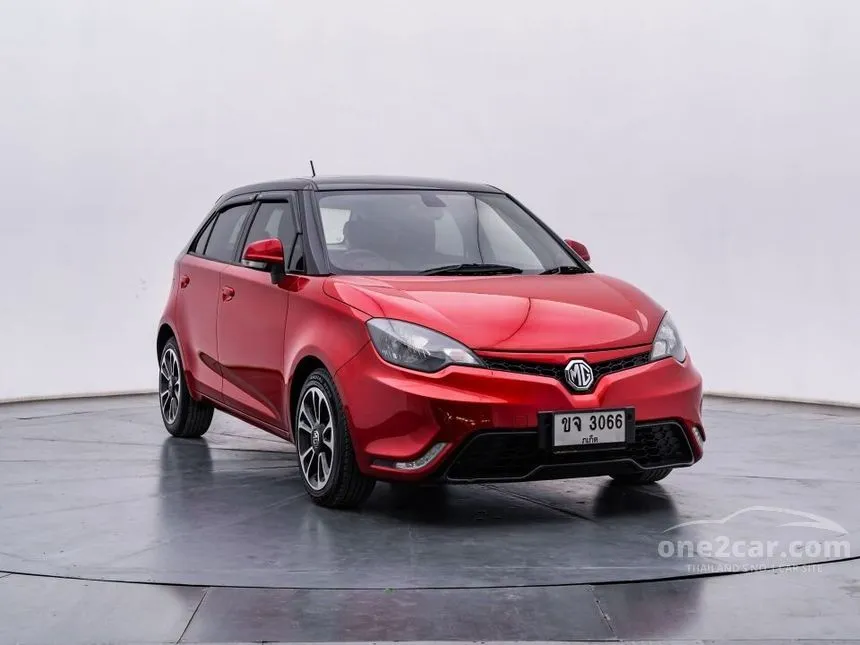 2017 MG MG3 1.5 (ปี 15-18) X Hatchback มือสอง One2car