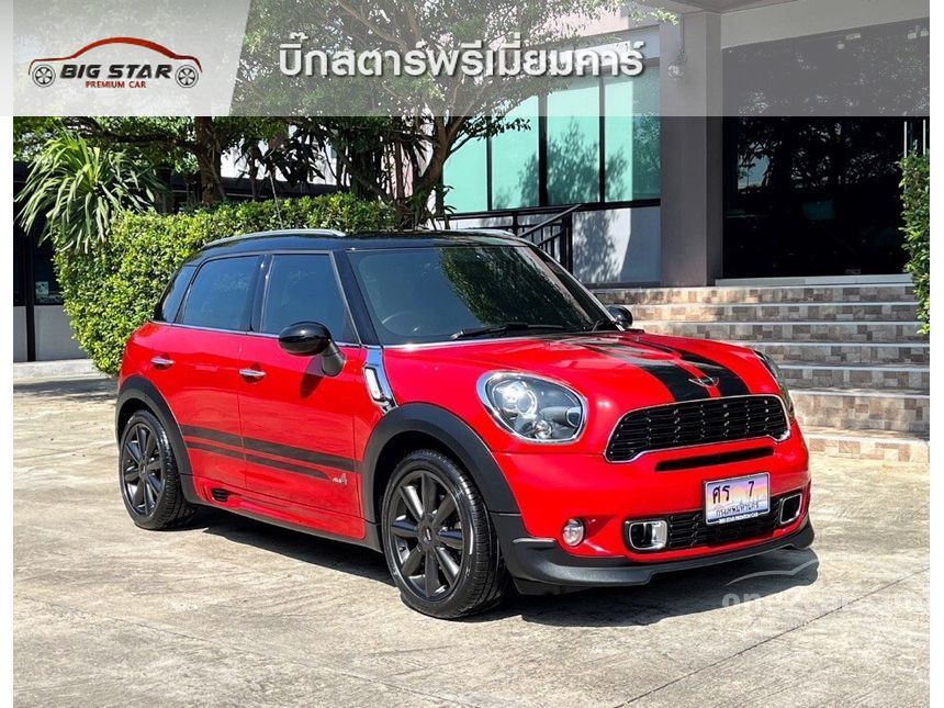 2015 Mini Cooper 2.0 R60 SD ALL4 Countryman 4WD Hatchback for sale on ...