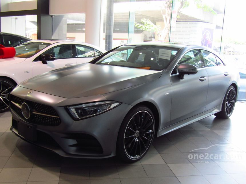 Mercedes-Benz CLS300 2019 d AMG Premium 2.0 in กรุงเทพและปริมณฑล ...