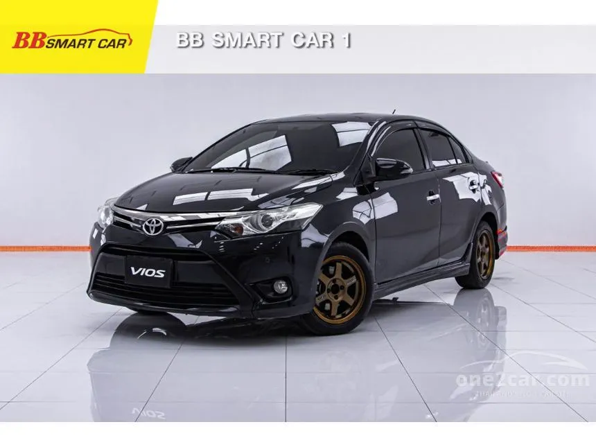 2015 Toyota Vios 1.5 (ปี 13-17) S Sedan มือสอง One2car