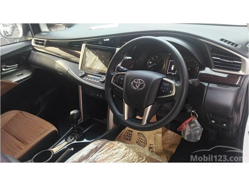 Jual Mobil Toyota Kijang Innova 2018 V 2.0 di DKI Jakarta Manual MPV ...