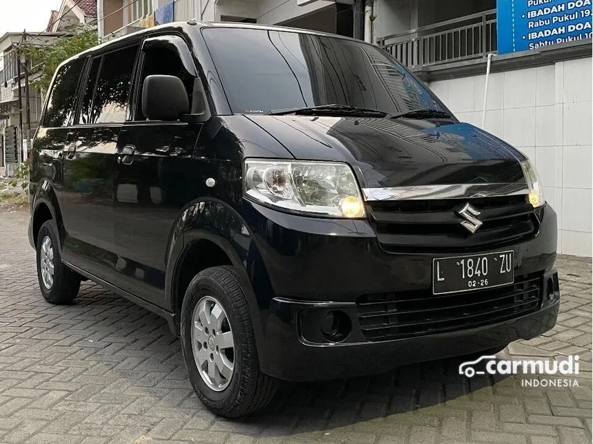 Suzuki APV 2015 GL Arena 1.5 in Jawa Timur Manual Van Black for Rp 103.000.000 - 12236837 ...