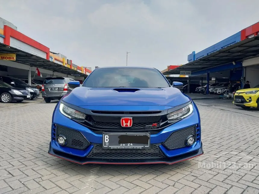 Jual Mobil Honda Civic 2017 Type R 2.0 di DKI Jakarta Manual Hatchback ...