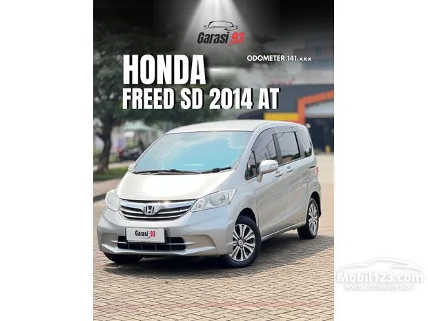 Jual Mobil Bekas Honda 2014 di Indonesia Harga Kredit Murah | Mobil123
