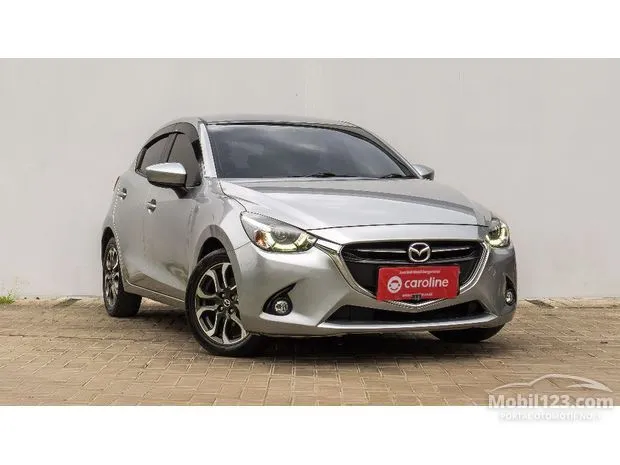 Jual Mazda 2 Bekas 2016 di Indonesia Harga Murah, Kondisi Terbaik ...