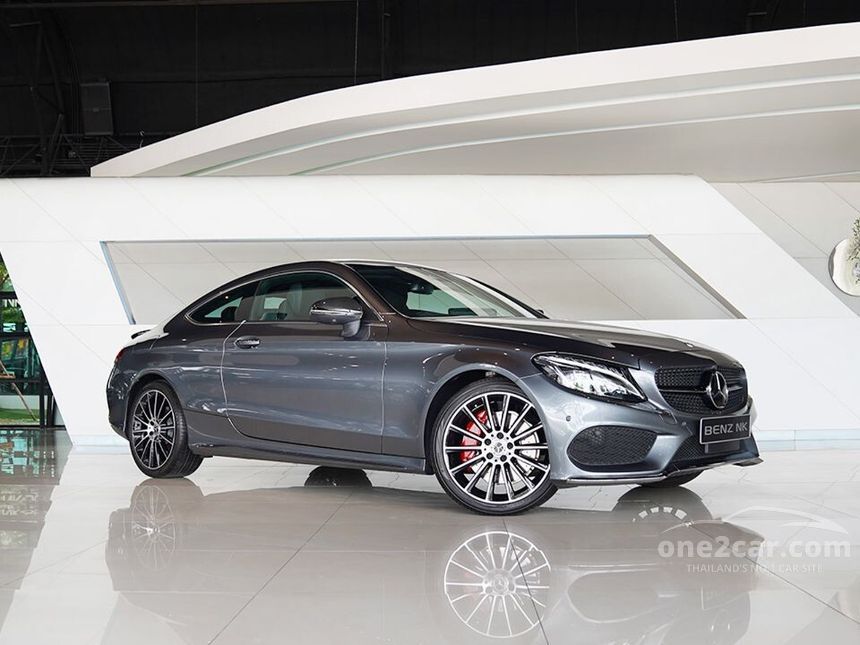 Mercedes-Benz C250 2018 AMG Dynamic 2.0 in กรุงเทพและปริมณฑล Automatic ...