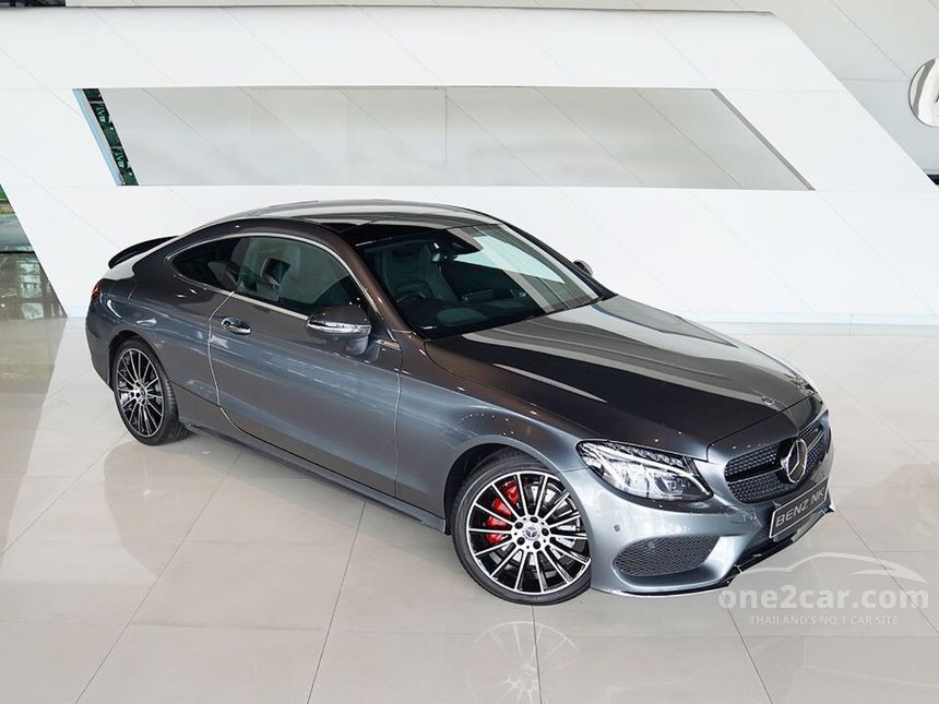 Mercedes-Benz C250 2018 AMG Dynamic 2.0 in กรุงเทพและปริมณฑล Automatic ...