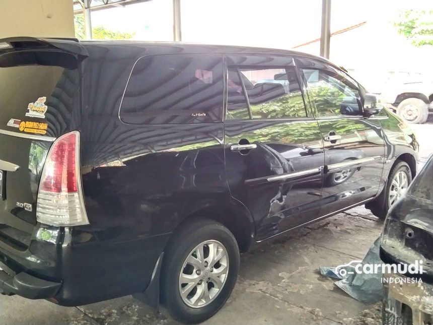 Jual Mobil Toyota Kijang Innova 2009 E 2.0 di Indonesia (Lainnya ...