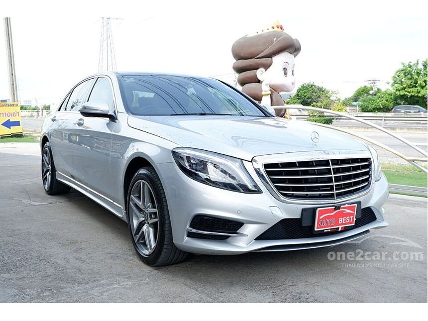 Mercedes-Benz S300 2015 BlueTEC Hybrid 2.1 in กรุงเทพและปริมณฑล ...
