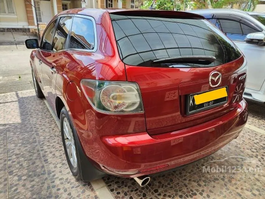Jual Mobil Mazda CX-7 2010 2.3 di Kalimantan Timur Automatic SUV Marun Rp 150.000.000 - 10648937 ...